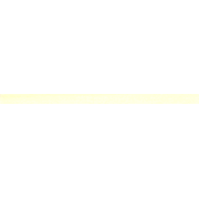 Filet Simple Naturel 3 mm