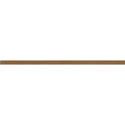 Filet Simple Noyer 2 mm